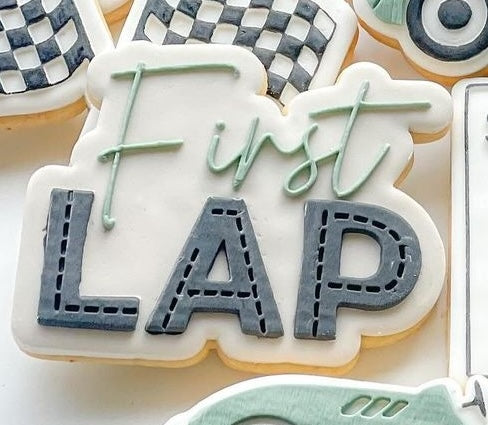 First Lap Debosser and Cutter – Little Luna Designs Australia