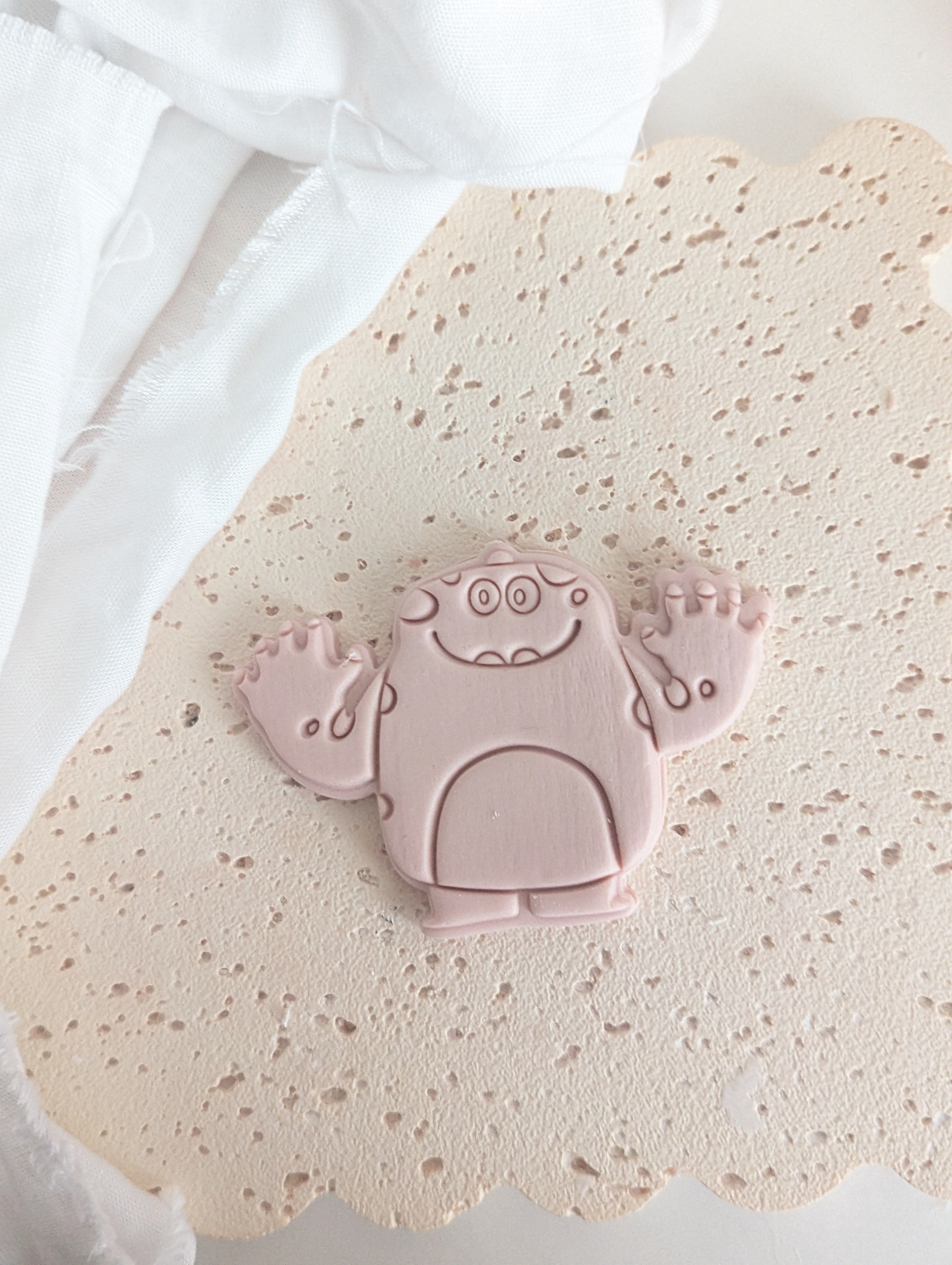 Hugo - Super Simple Songs Debosser and Cutter – Little Luna Designs ...