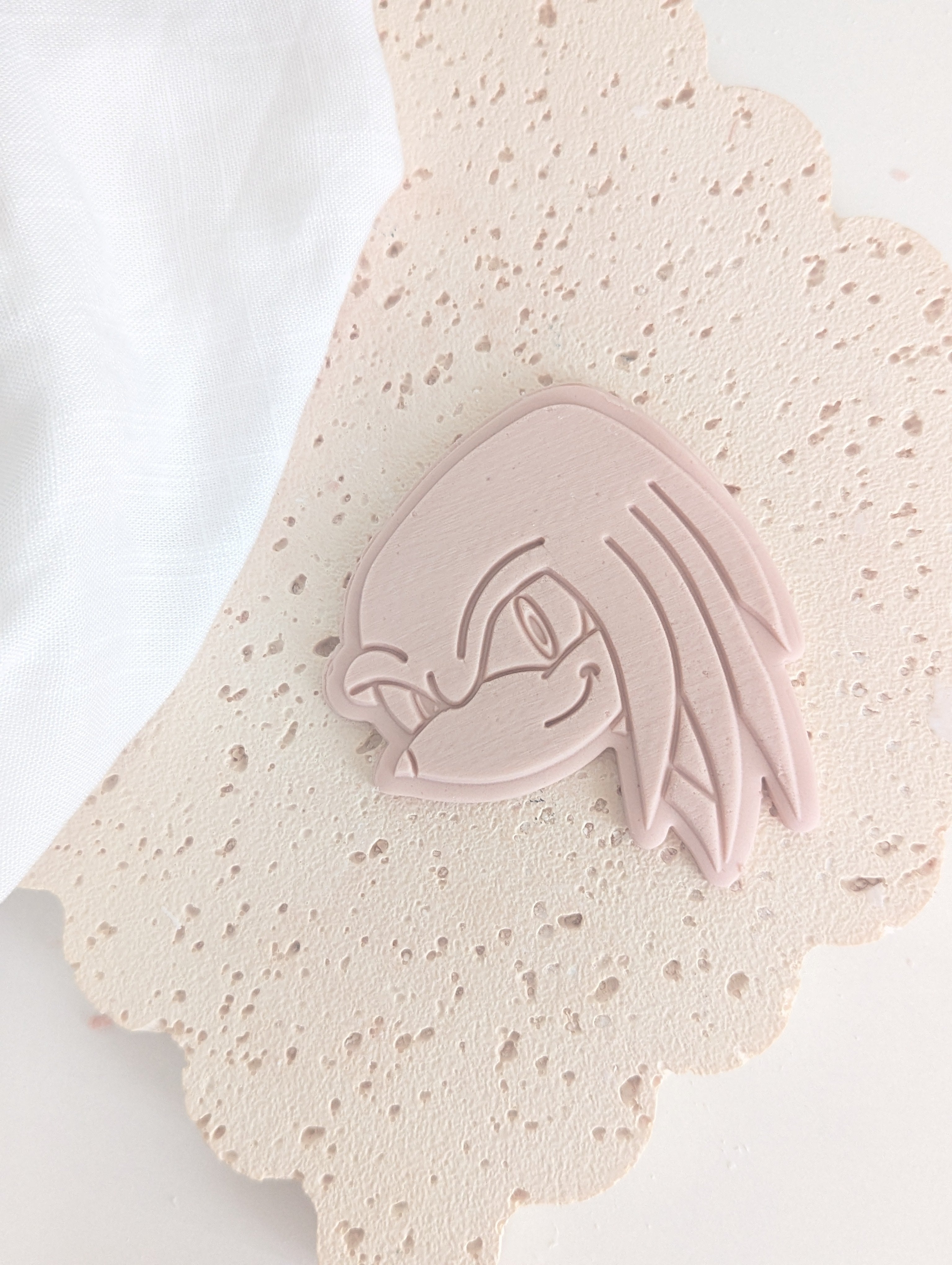 Spike - Sonic Debosser and Cutter – Little Luna Designs Australia