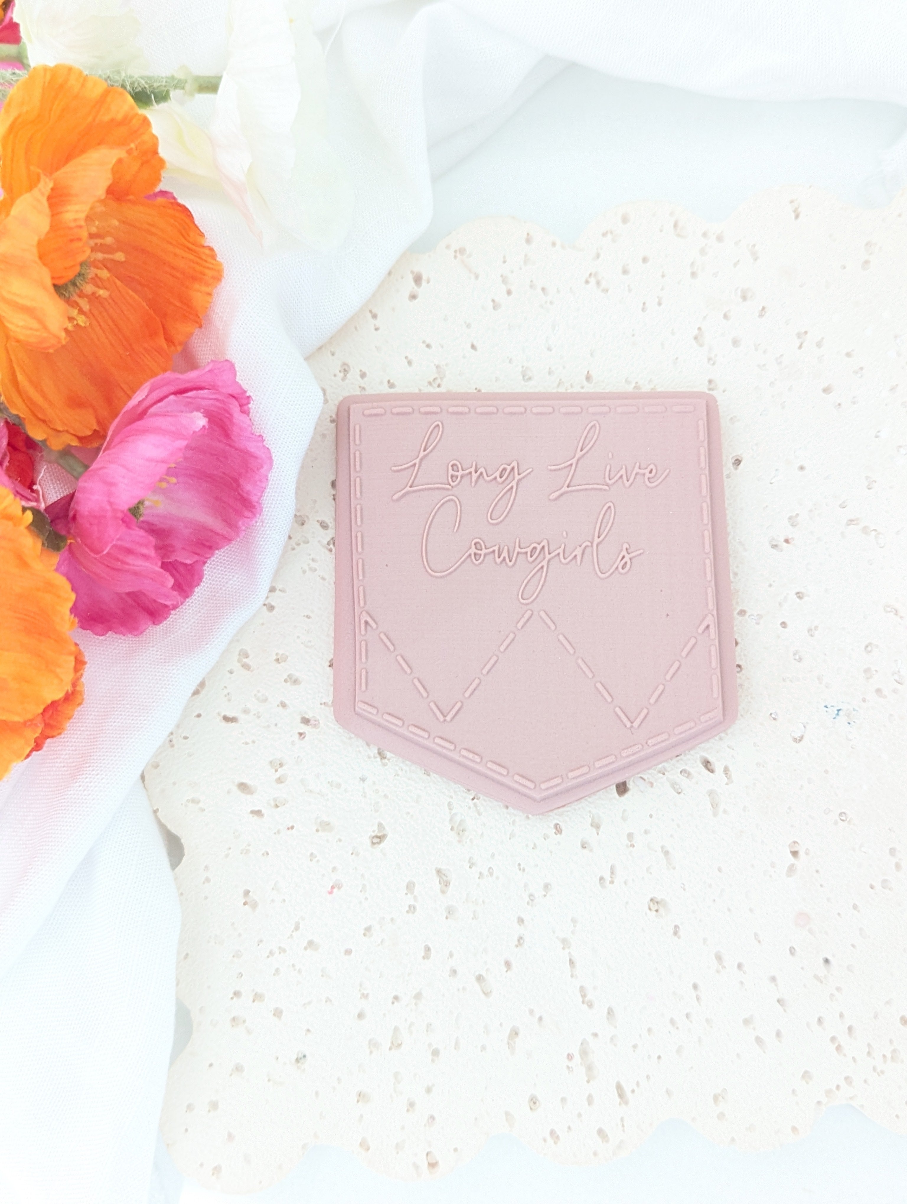 Jean Pocket debosser and cutter – Little Luna Designs Australia