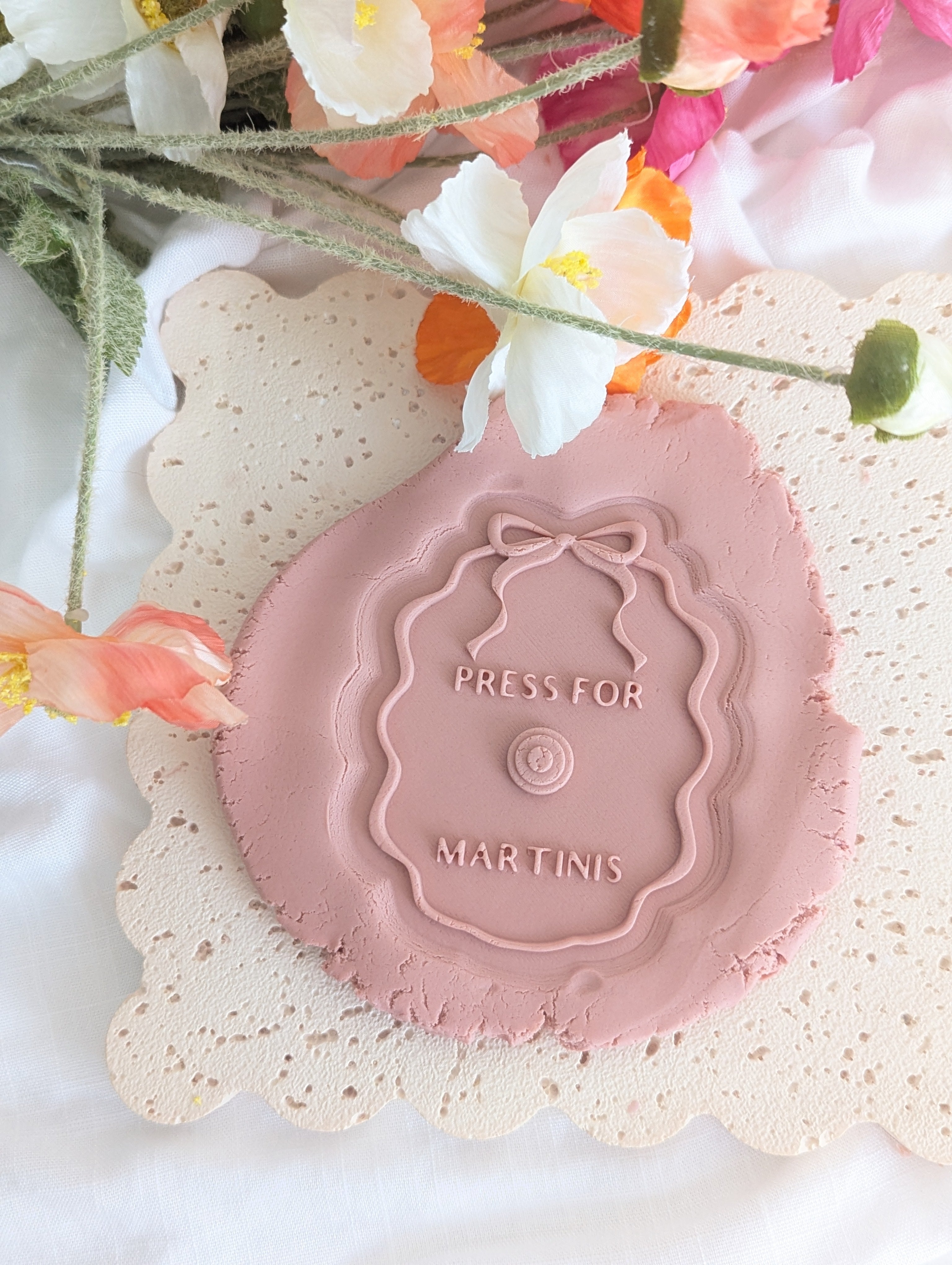 Press for Martini debosser and cutter STL File or physical procuct ava ...