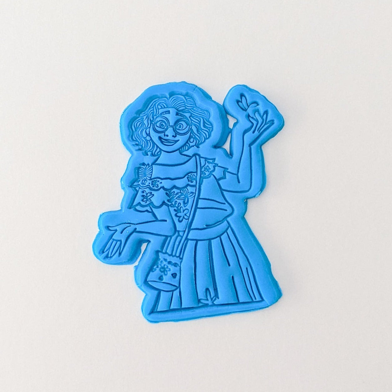 Mirabel full body stamp and cutter – Little Luna Designs Australia